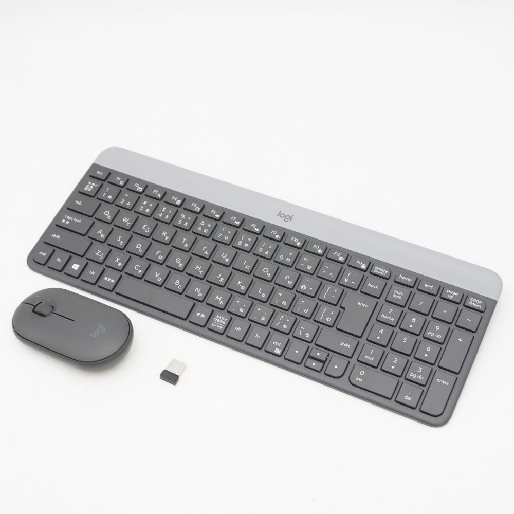 logicool ロジクール SLIM COMBO MK470 ｜コンプオフ プラス – コンプオフプラス 公式ショップ