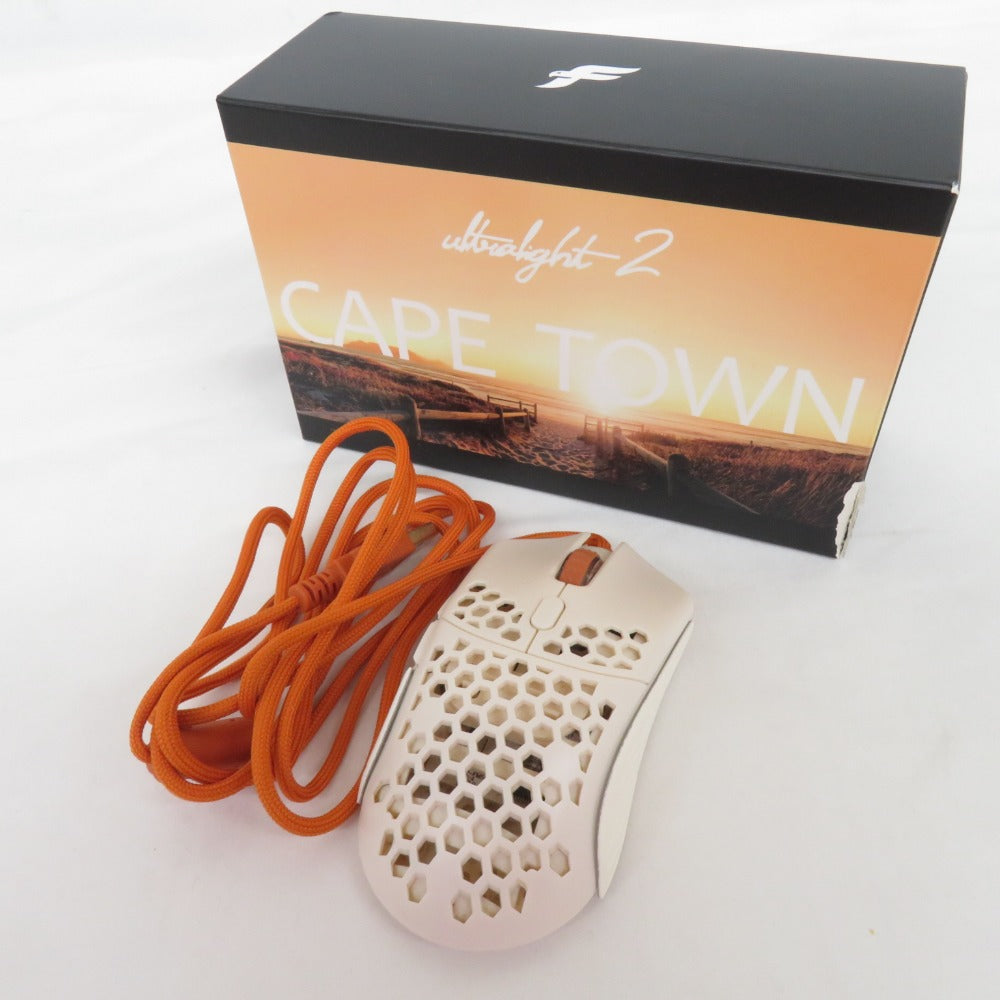 Finalmouse Ultralight 2 - Cape Town USB ゲーミングマウス ゲーム周辺機器 ｜コンプオフ プラス ...