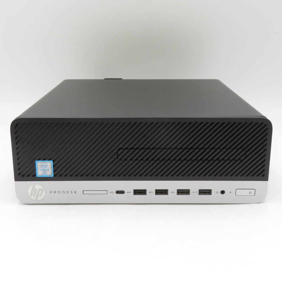 ProDesk (HP プロデスク) パソコン 600 G3 SFF TPC-P063-SF Core i5-6500 メモリ8GB ...