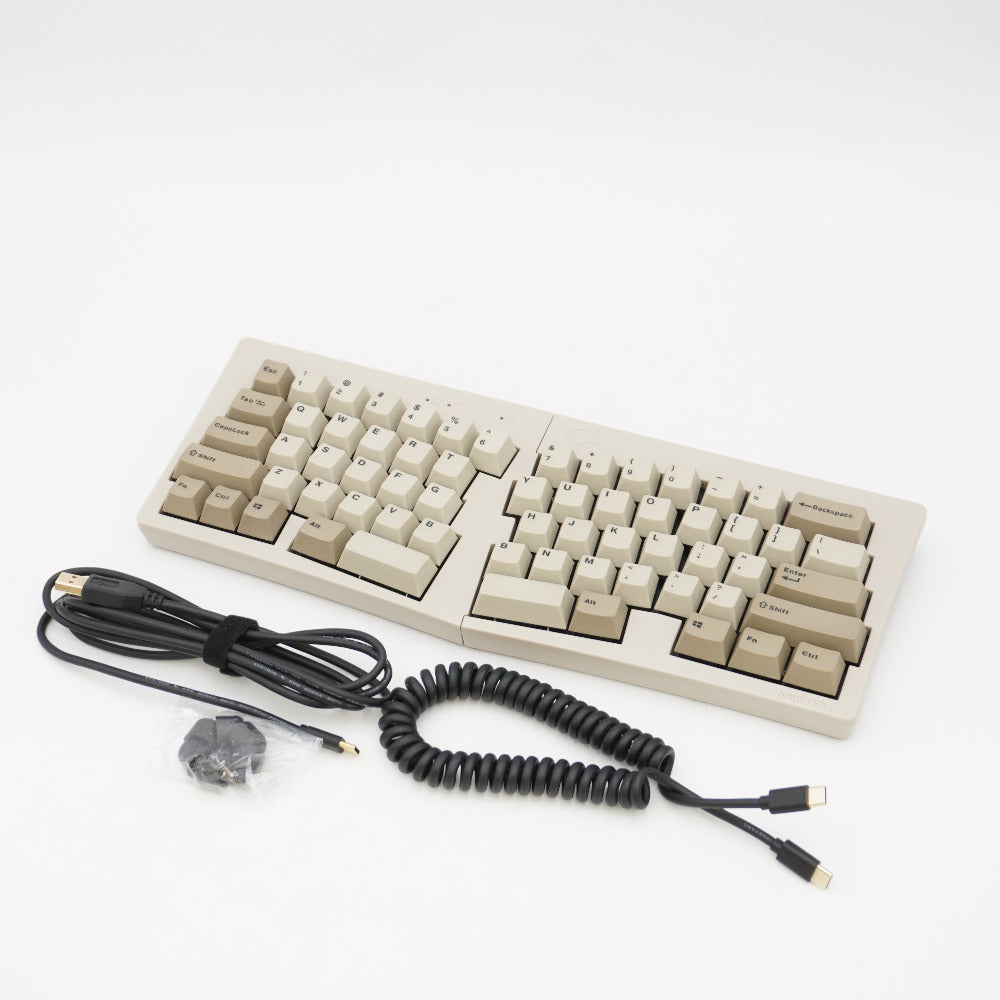BAROCCOMiSTEL MD600 Alpha BT Rhino Non-RGB スプリット式メカニカルキーボード MD600 ｜コンプ ...
