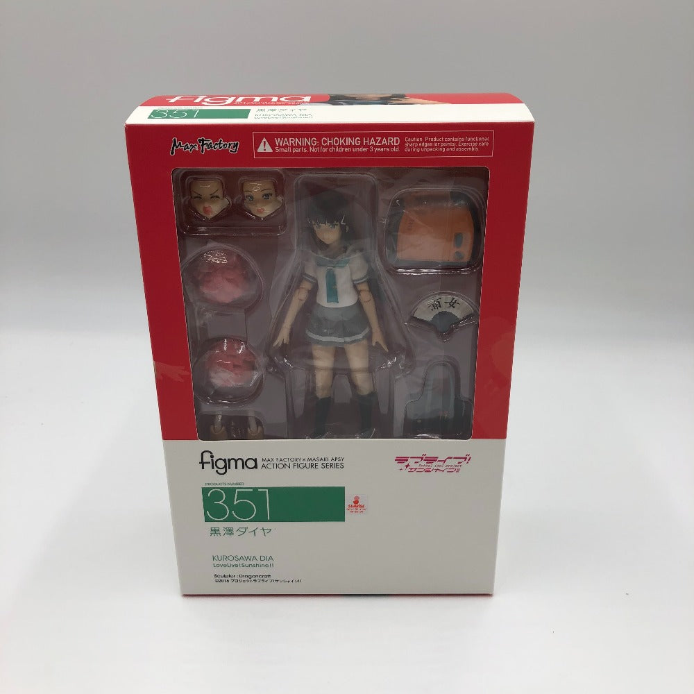 figma figma 黒澤ダイヤ 「ラブライブ!サンシャイン!!」｜コンプオフ プラス – コンプオフプラス 公式ショップ