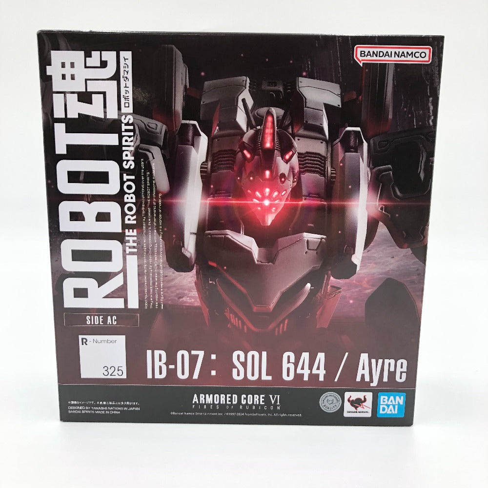 ROBOT魂 ＜SIDE AC＞ IB-07： SOL 644 / Ayre 「ARMORED CORE VI FIRES OF ...