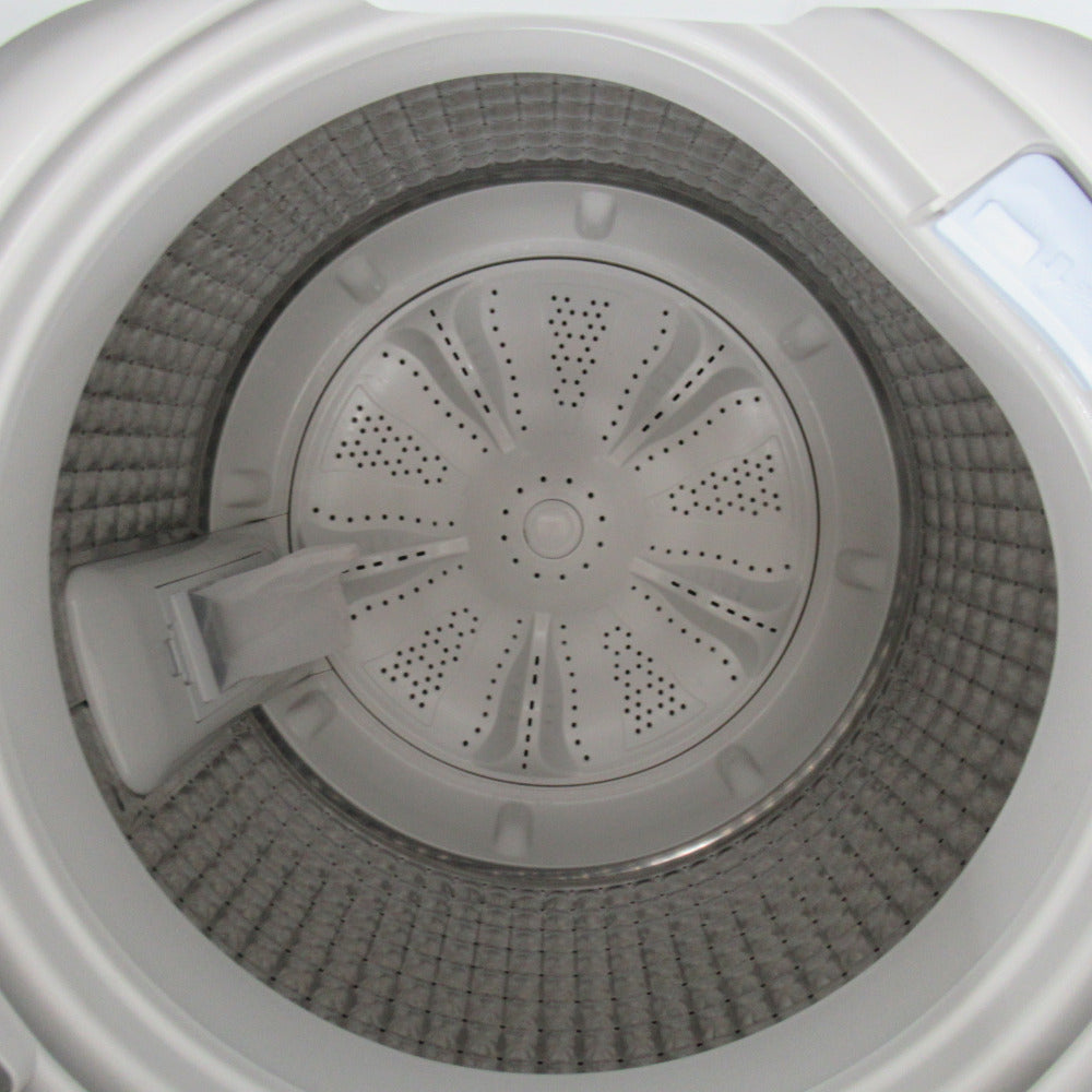Haier ハイアール 全自動洗濯機 5.5kg JW-C55D-K 2020年製 Haier ハイアール 全自動洗濯機 5.5kg JW-C55D-K 2020年製