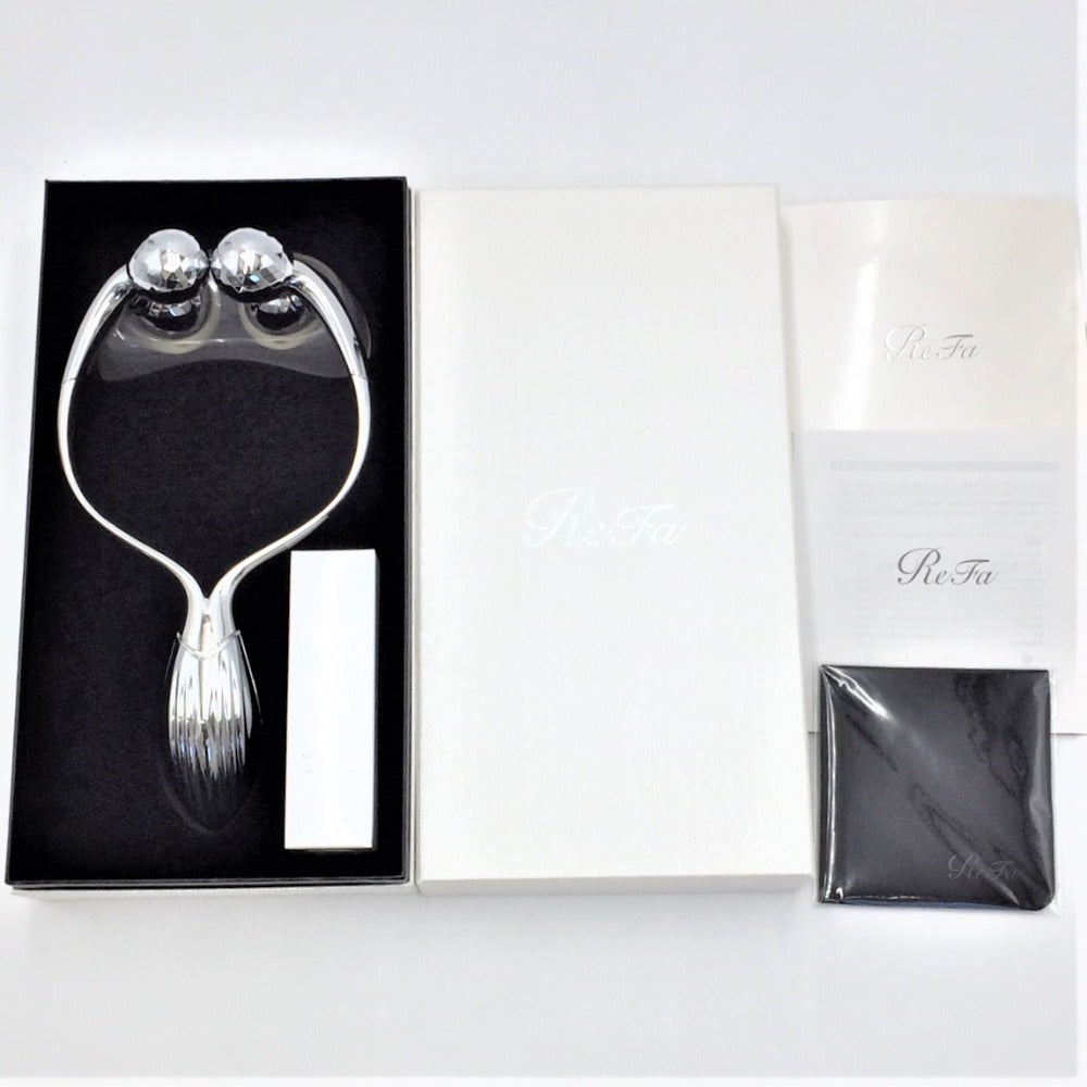 ReFa ReFa DOUBLE RAY リファ ダブルレイ RR-AB00 RR-AB00｜コンプオフ プラス – コンプオフプラス 公式ショップ