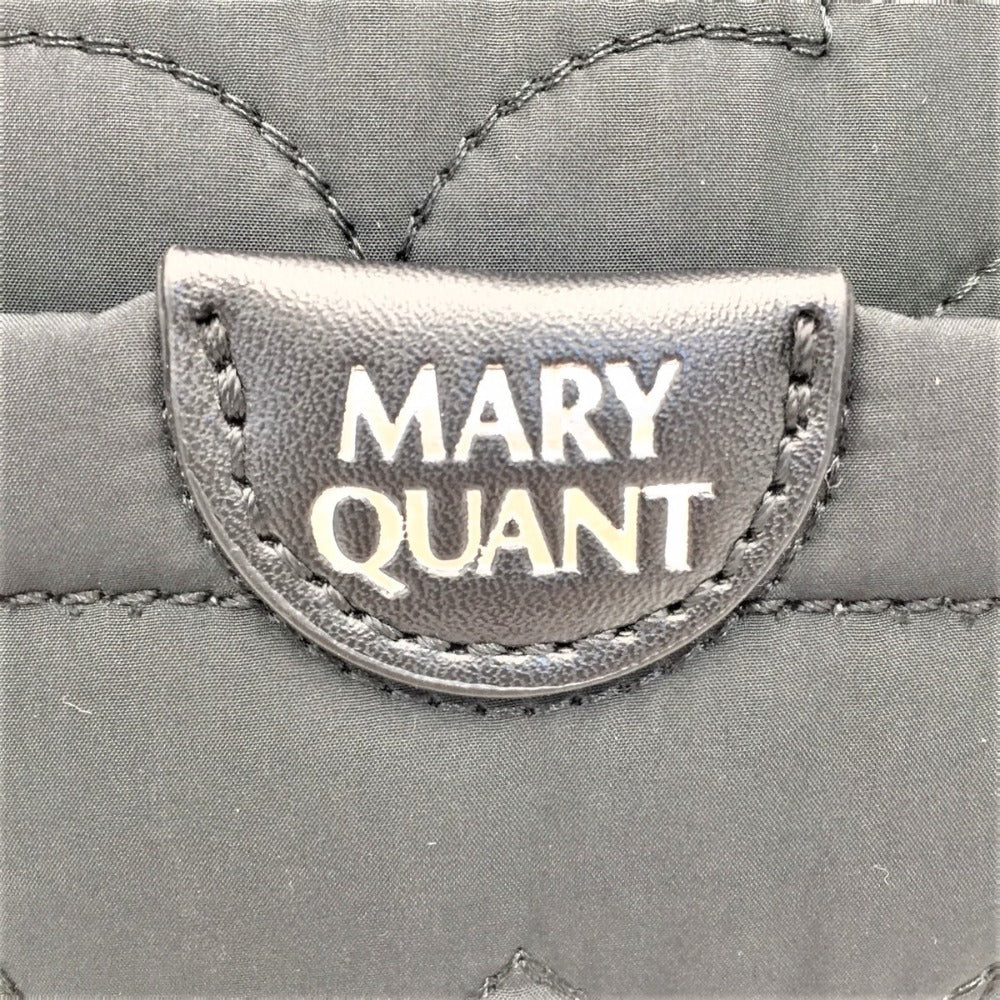 MARY QUANT MARY QUANT デイジーキルティング ショルダーバッグ MARY QUANT MARY QUANT デイジーキルティング ショルダーバッグ